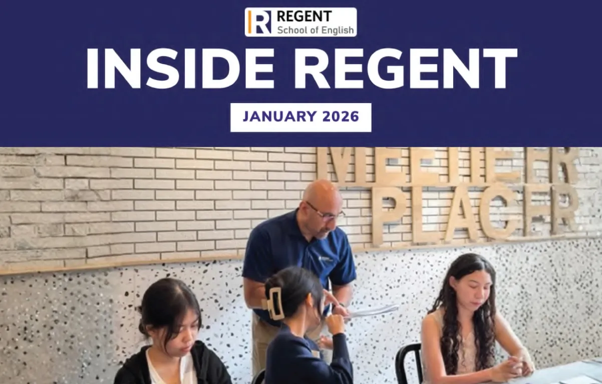 Inside Regent Newsletters (JAN 26) - Regent English School